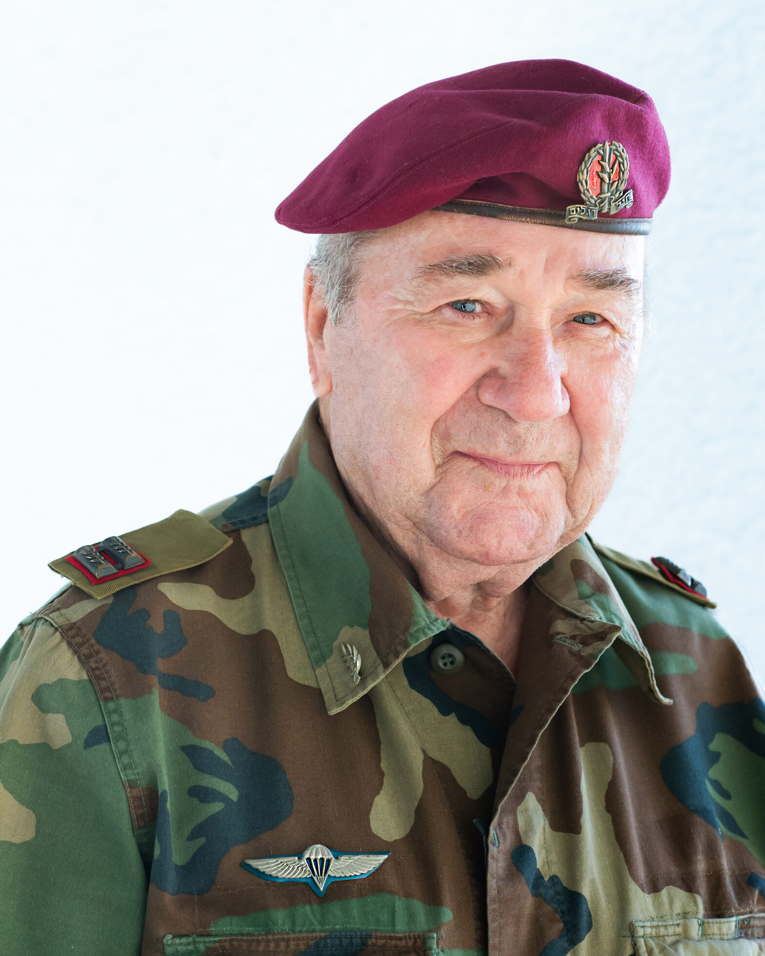 Jacob Sternberg – Project Gideon Company